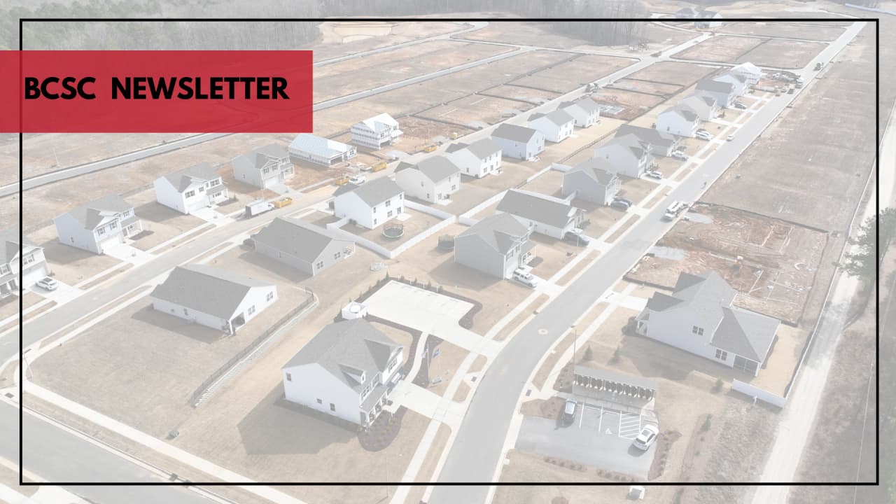 BCSC News March 2026 | Team, Projects & Industry Updates
